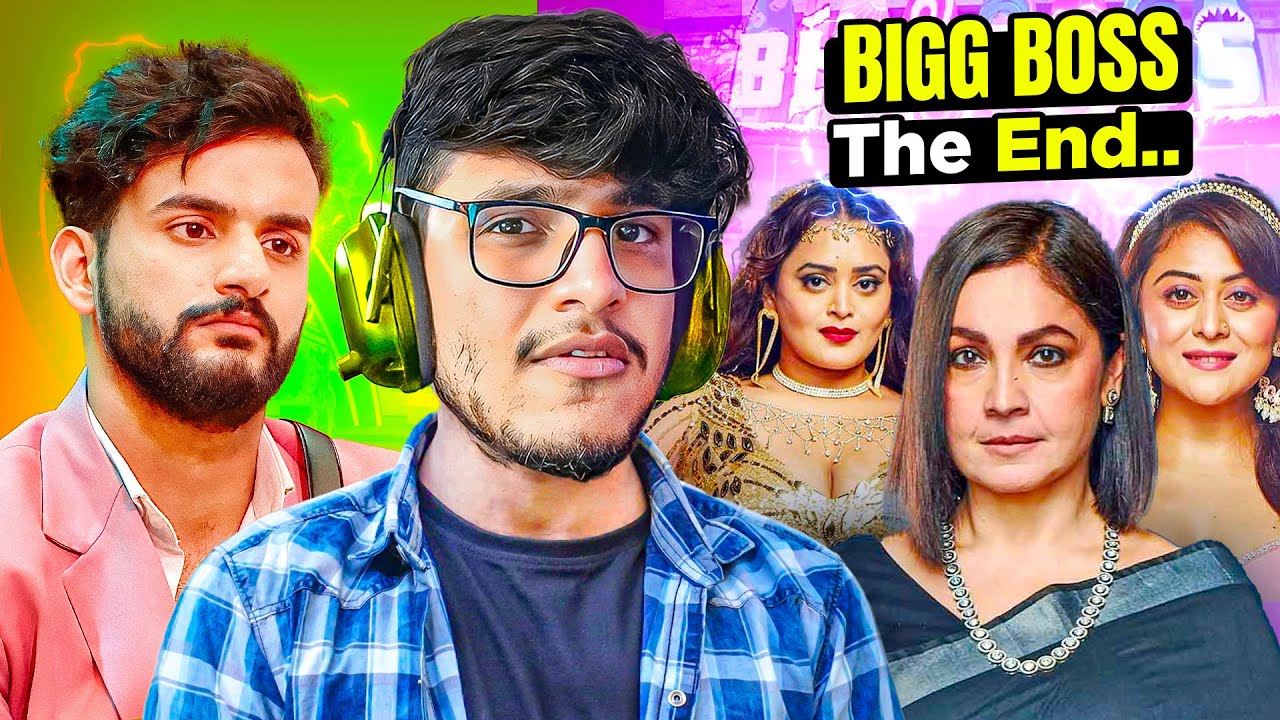 Fukra Insaan vs Bigg Boss - The END - YouTube