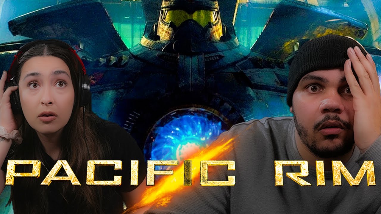 PACIFIC RIM (2013) FIRST TIME WATCHING!! - YouTube