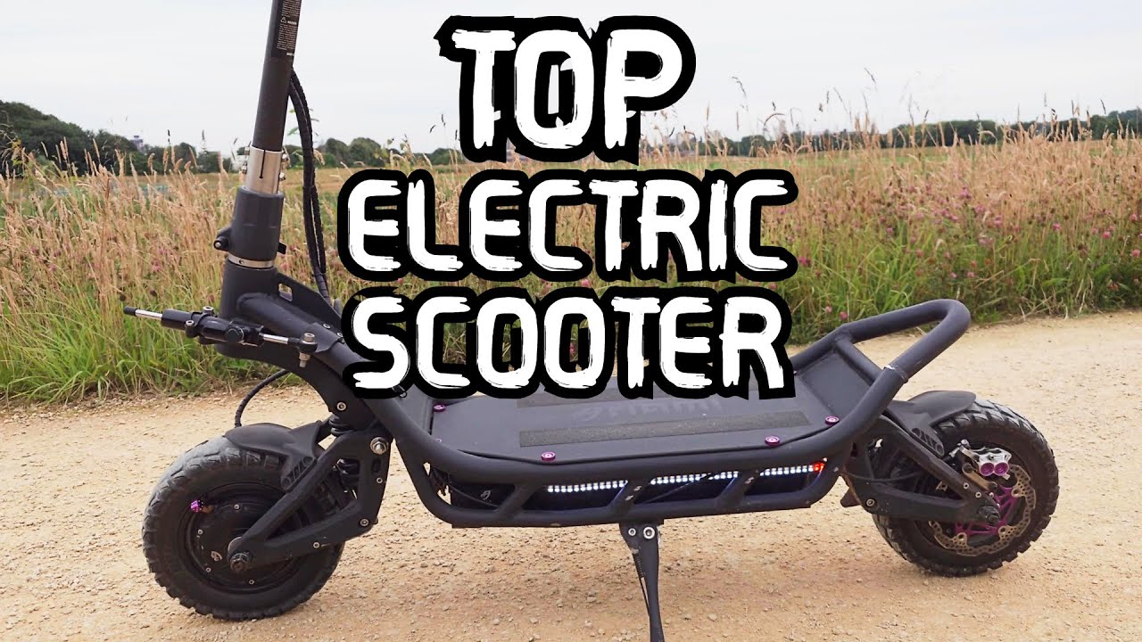 3 Top Electric Scooter Setup Tips - YouTube