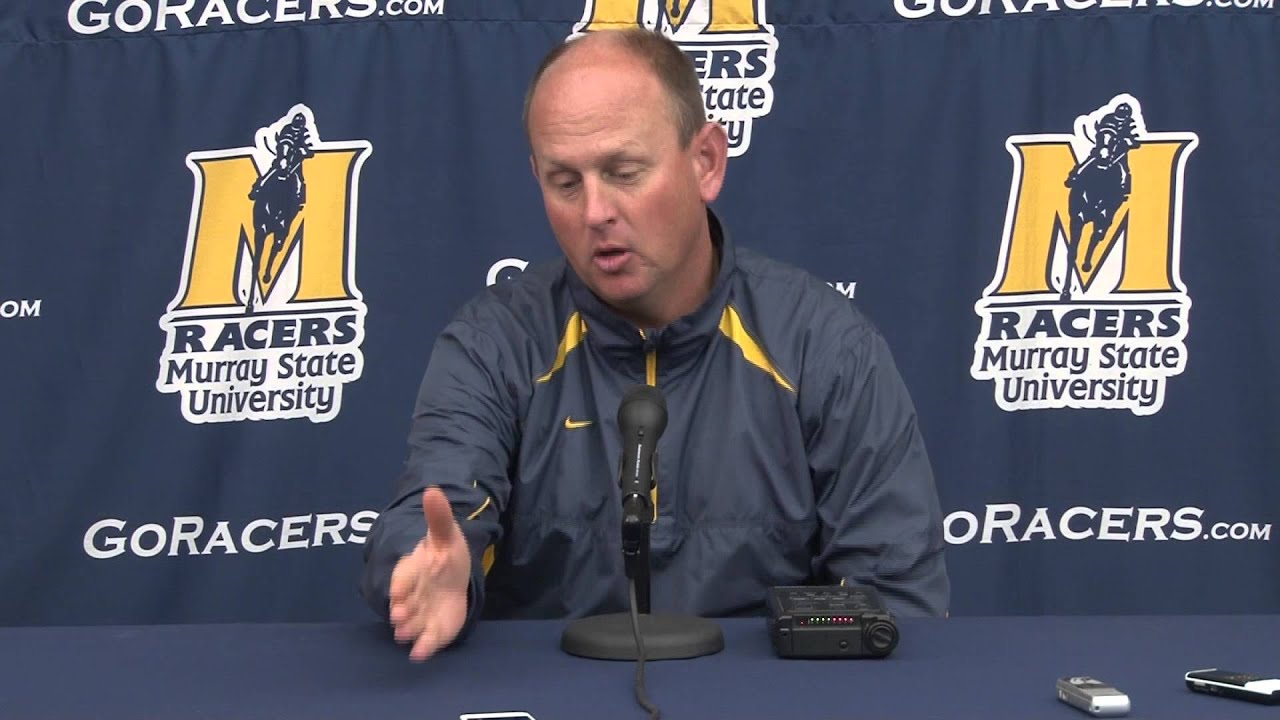 November 12 Press Conference - Football - YouTube