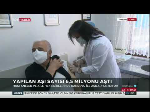Ortahisar İlçe Sağlık Müdürü - Bünyamin GÜRSOY - Aşılama Hakkında