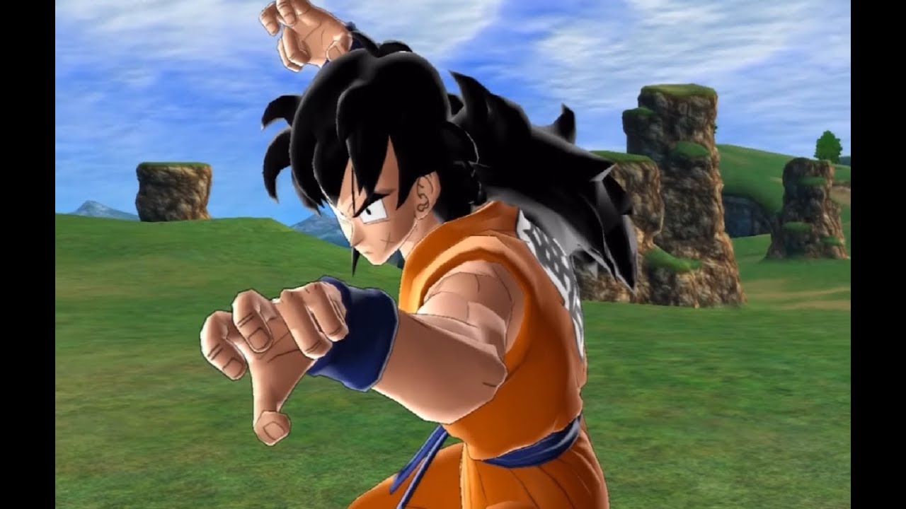 Dragonball Raging Blast 2 - All of Yamcha's Special Opening Quotes ...