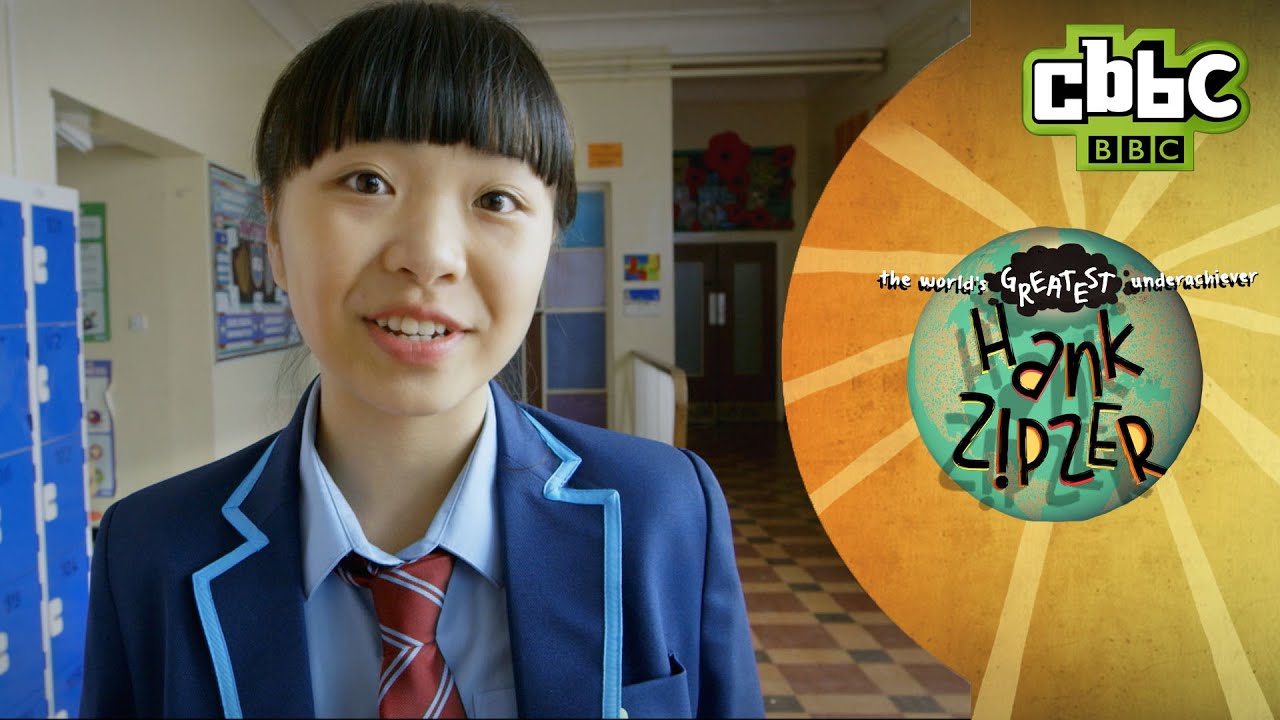 Hank Zipzer - School Open Day - CBBC - YouTube