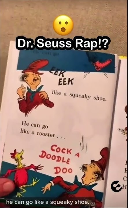 Dr Seuss Rap Youtube