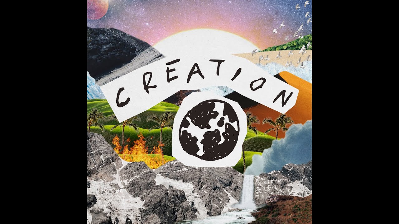 Creation (Week 3) - YouTube