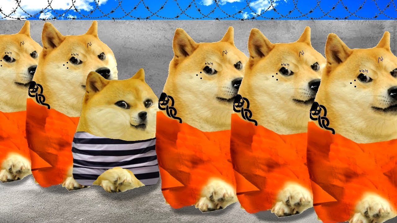 MI BEBÉ ESTA EN LA CARCEL por una MADRE con DERECHO - Hilos con cheems ...