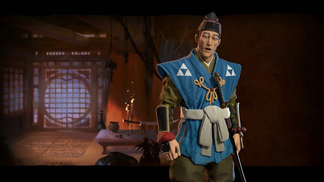 Japan Theme - Industrial (Civilization 6 OST) | Lullaby of Itsuki - YouTube