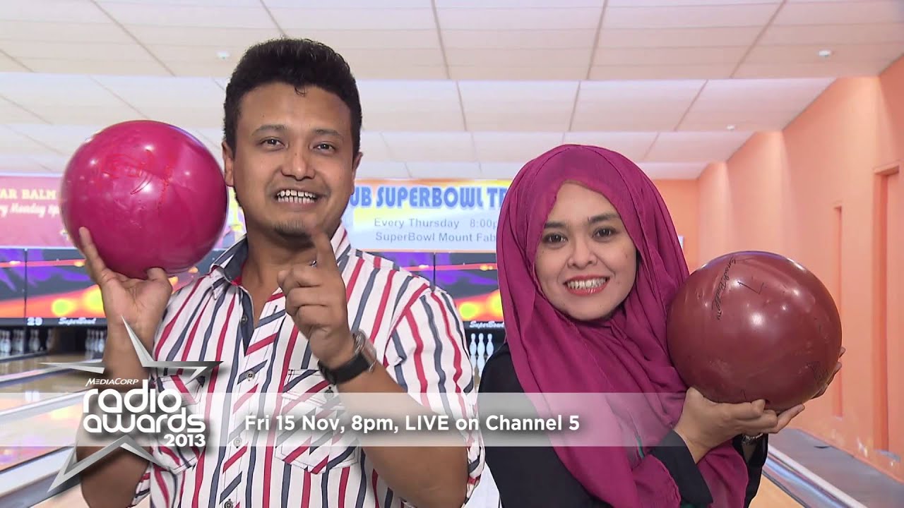 MediaCorp Radio Awards 2013, Siaran Langsung di Saluran 5! - Warna 94 ...