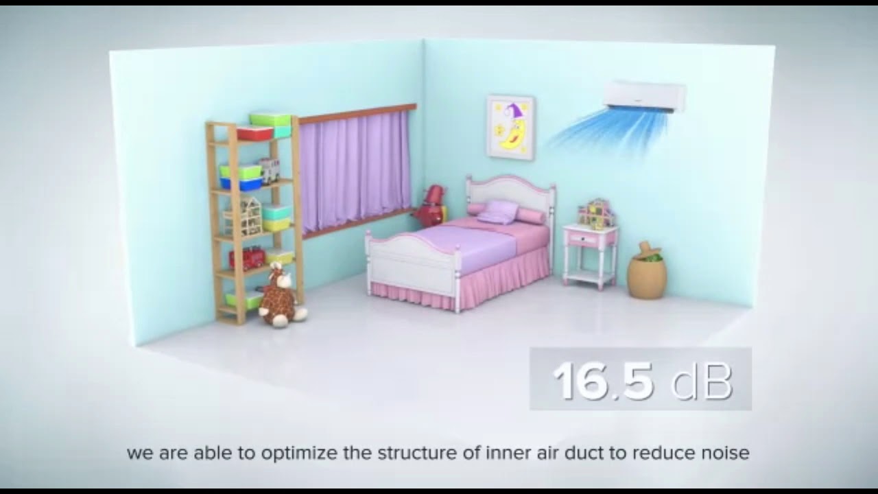 Multi HVAC Hisense Ductless Split - YouTube