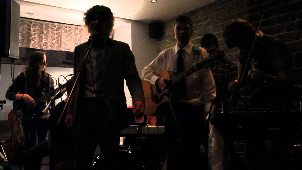 Pay Me My Money Down | Bruce Springsteen Cover at Cellar 88 - YouTube