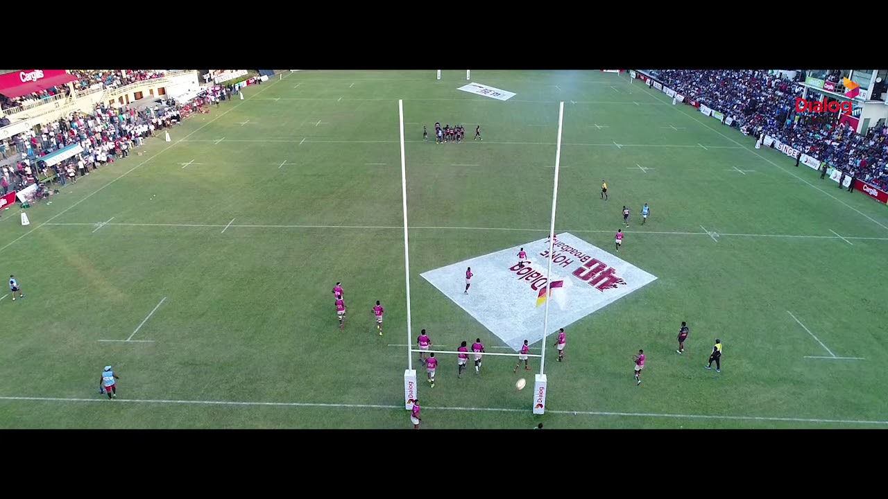 Dialog Rugby League 2017/2018 finals - YouTube