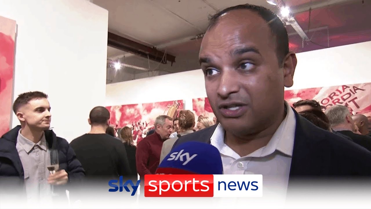 Vinai Venkatesham: Arsenal CEO says there is a 'long-term' plan to ...