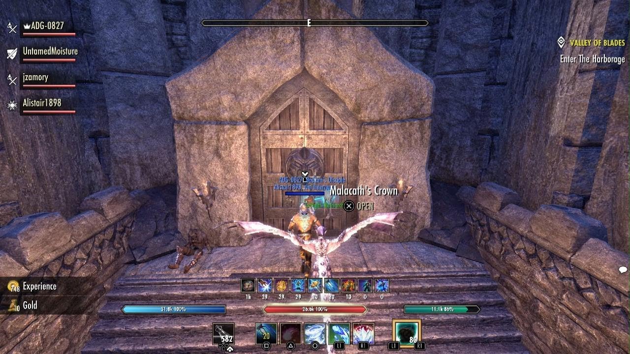 ESO Oathsworn Pit Trifecta (Oathsworn) - Magicka Warden DPS - YouTube