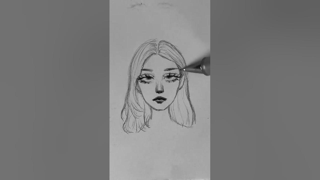 سكيتش 🧛‍♀️ رسم لوفيو ترند Youtube