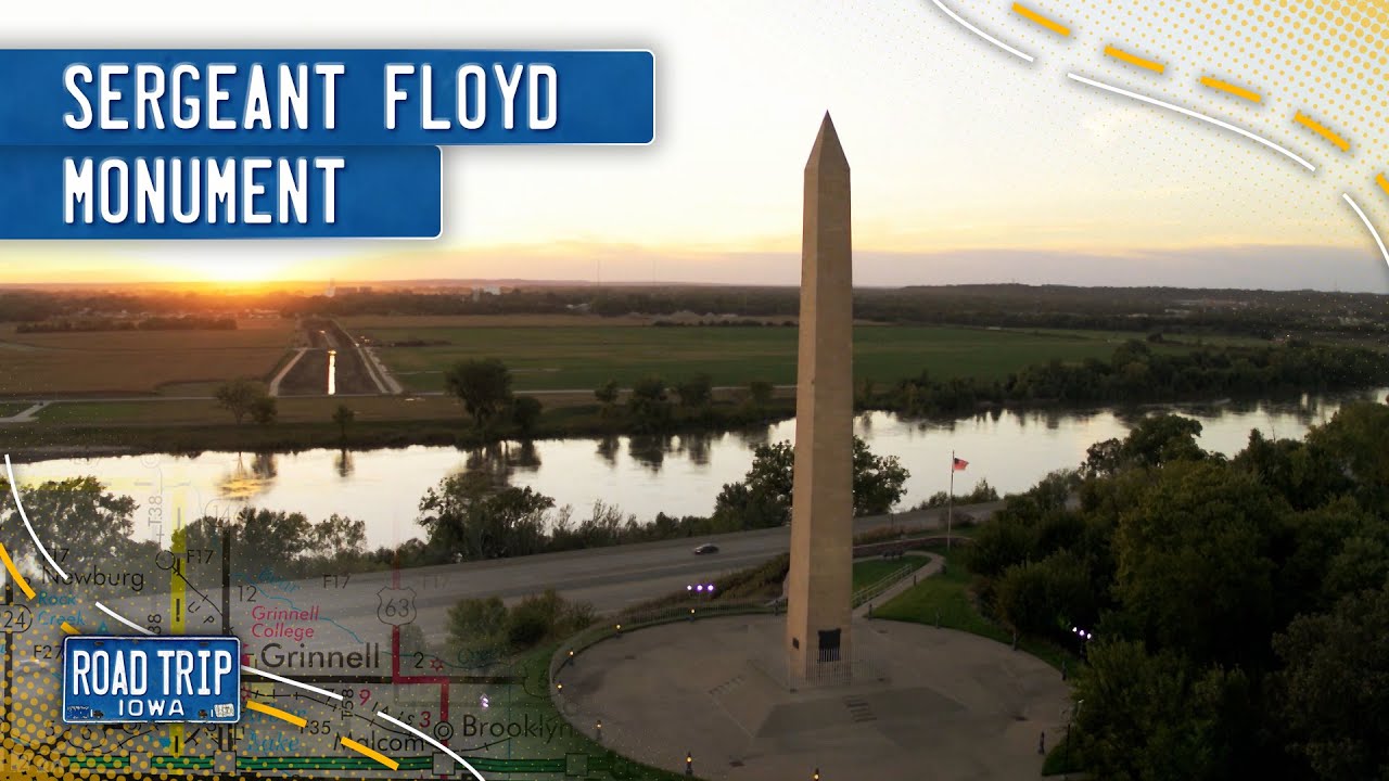Sergeant Floyd Monument - YouTube