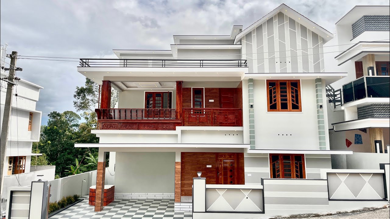 Gorgeous 5BHK House with Mesmerizing Interiors for sale | 2 Bedrooms in ...