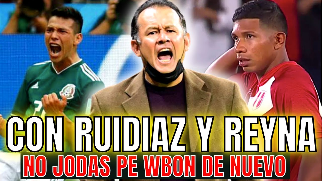 REYNOSO ARGOLLERO DEBUTA PESIMO ANTE MEXICO Y VOLVEMOS A LA PEOR EPOCA ...