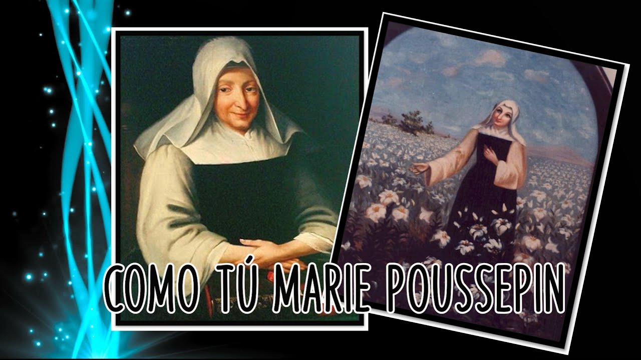 Como tú Marie Poussepin - Canción oficial RED JUVENIL PRESENTACION ...