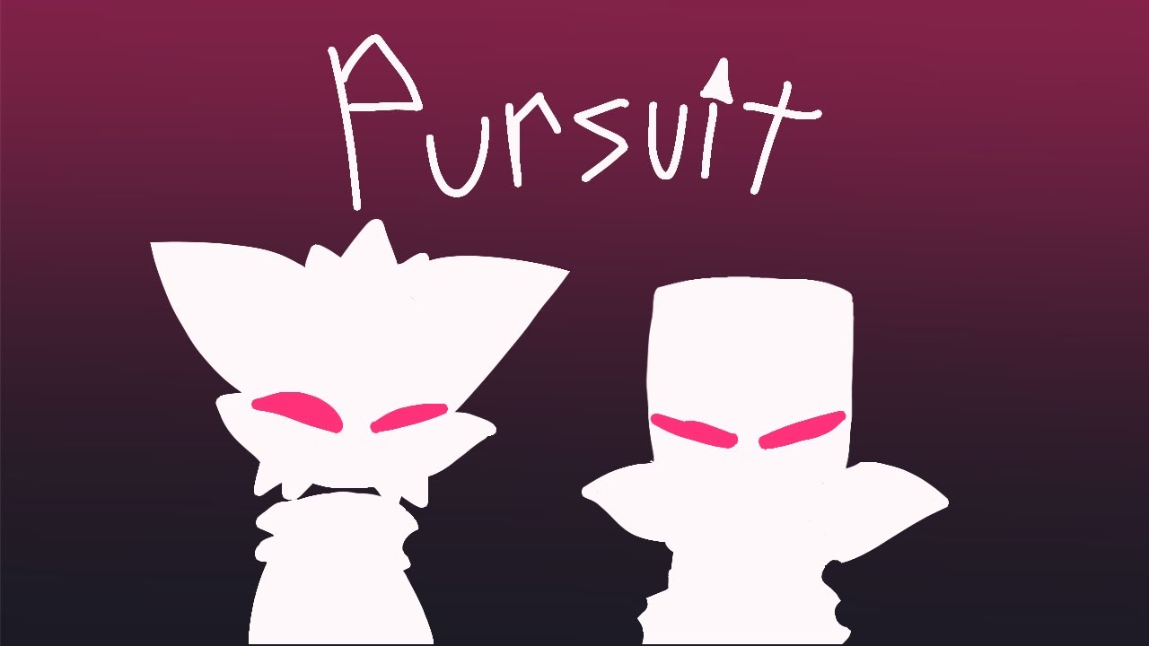PURSUIT - animation meme - JSAB - Cubic/Cube - Lycanthropy - Flash ...