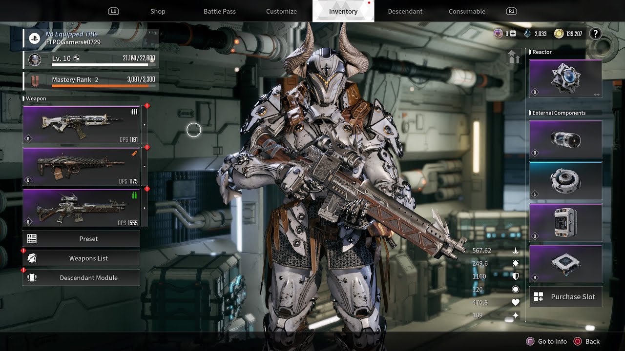 The First Descendant Is Free To Play Boss Battles - YouTube