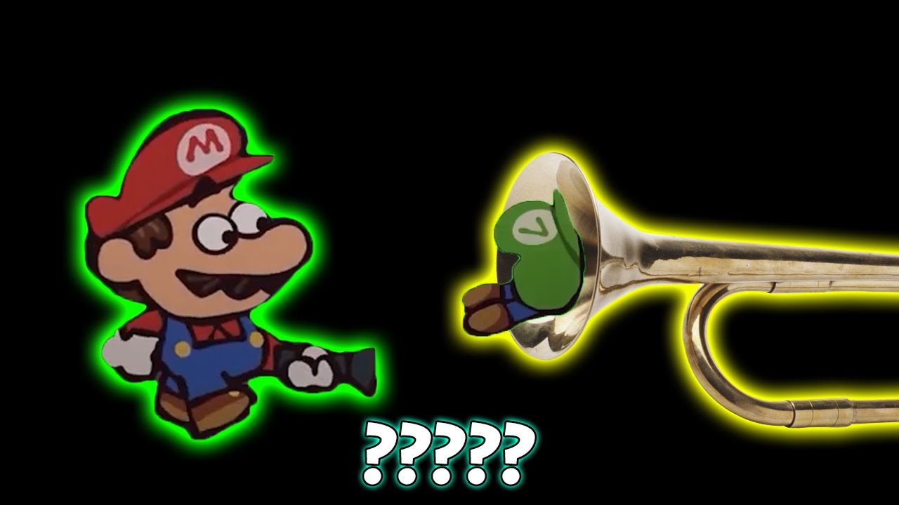 4 The Super Mario Bros. Movie "Parody" Sound Variations in 30 Seconds ...