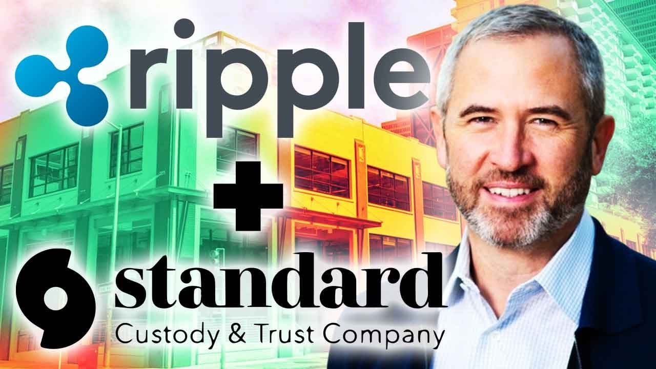 Why Ripple's Acquisition of Standard Custody is a Game Changer - YouTube