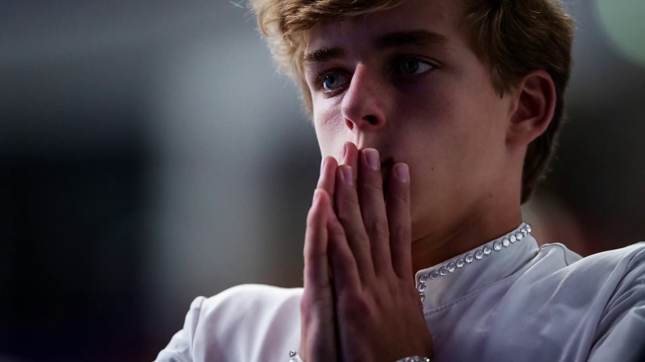 2019 JGP Music Video - 'Fire On Ice' - YouTube