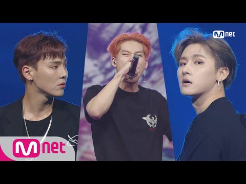 [KCON 2018 THAILAND] MONSTA X JOOHEON&I.M&SHOWNU - RUNWAYㅣKCON 2018 THAILAND x M COUNTDOWN 181011 EP