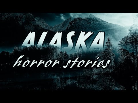 Top 5 Times Alaska Was HAUNTED | Part 1 | TRUE Scary Stories In the ...