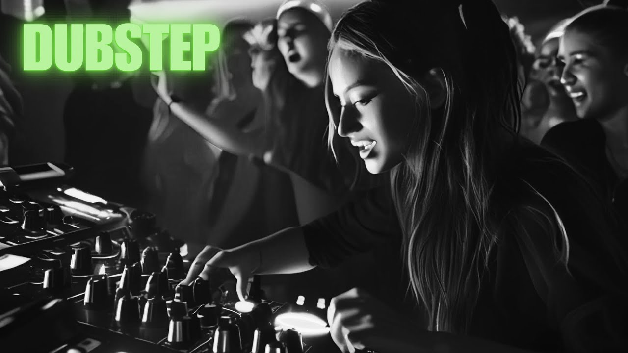 00111001 00111000 [DFB] #dubstep #focus #beats - YouTube