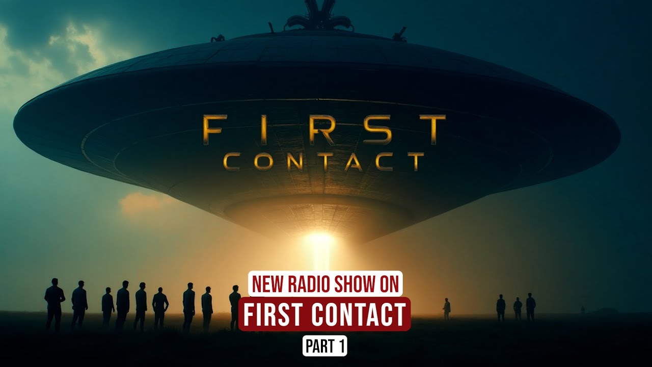 First Contact: You're listening to the Radio, During First Contact ...