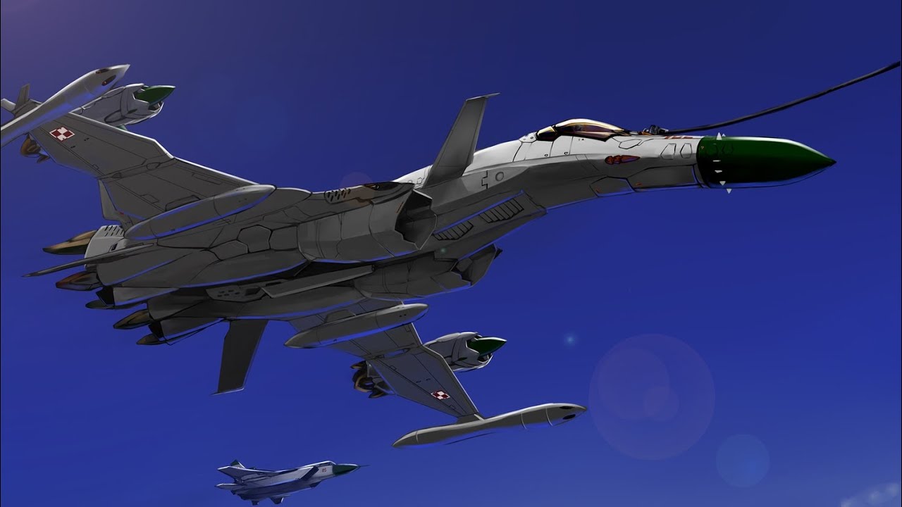 ACE COMBAT 7: SKIES UNKNON top wrank - YouTube