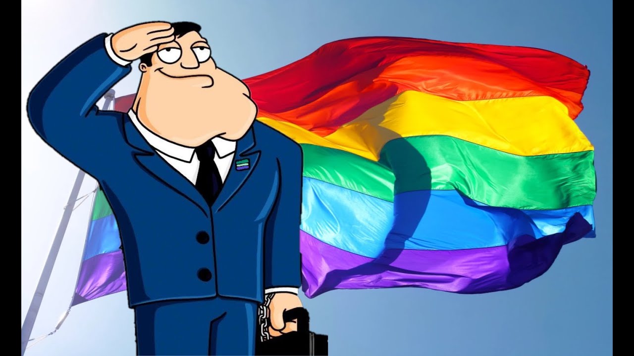 Gay American Dad Youtube