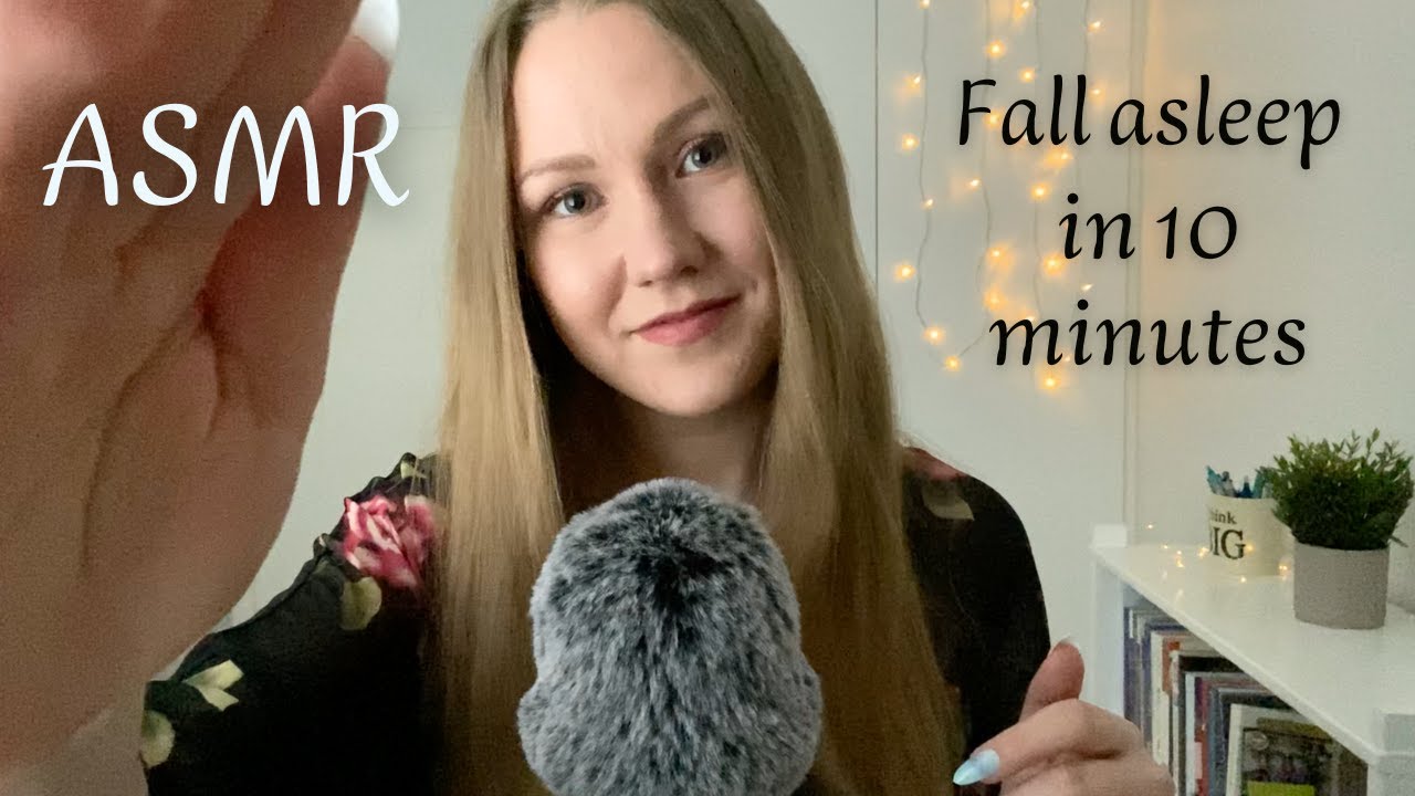 The Most Relaxing Visual ASMR to Fall Asleep in 10min 😴 - YouTube