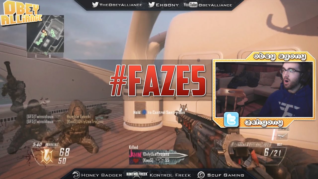 How... #FaZe5 - YouTube