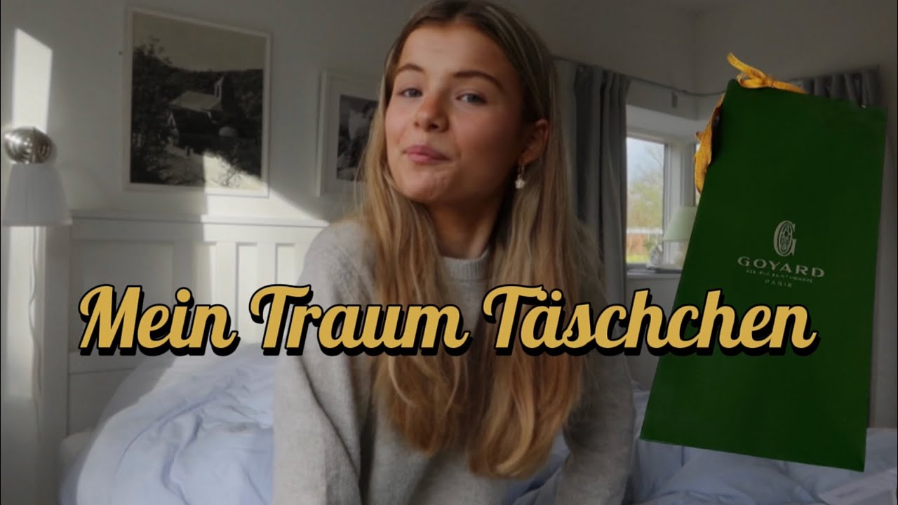 Bin ich zufrieden? Unboxing meiner neuen Tasche ahhhh 🪩😩 | Lotta ...