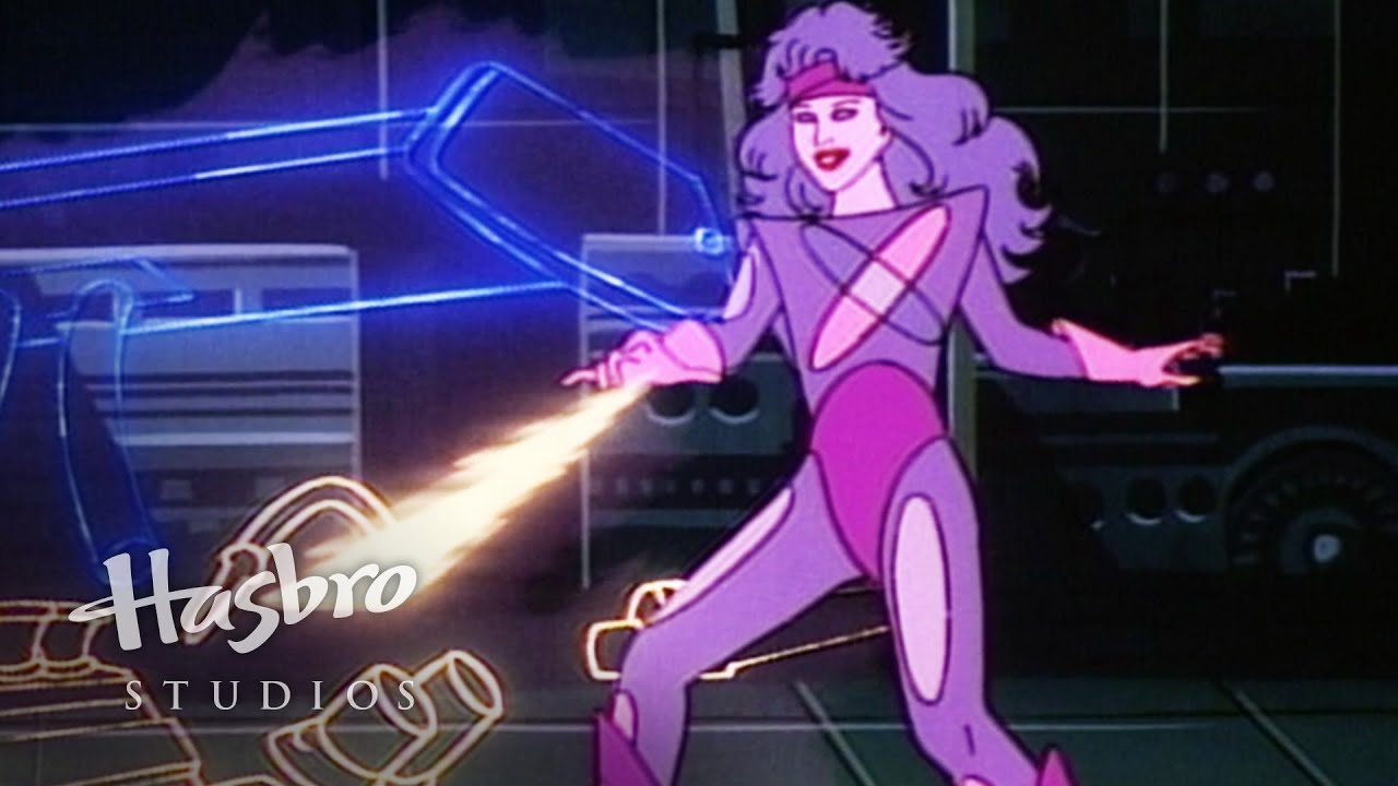 Jem and the Holograms - "Back in Shape" by Jem - YouTube