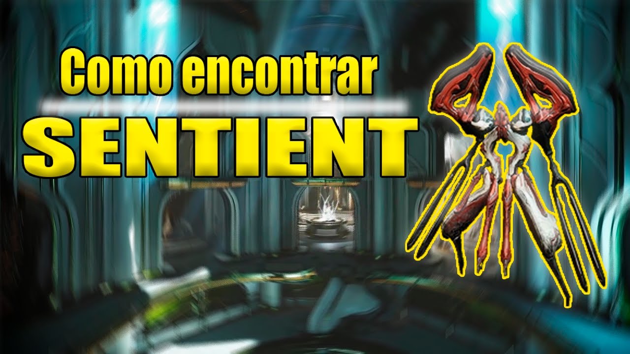 Como encontrar SENTIENT - Warframe 2024 - YouTube