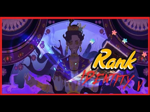 🔴 IDENTITY V Rank ไลฟ์บ่อยๆเธอก็เบื่อ - YouTube