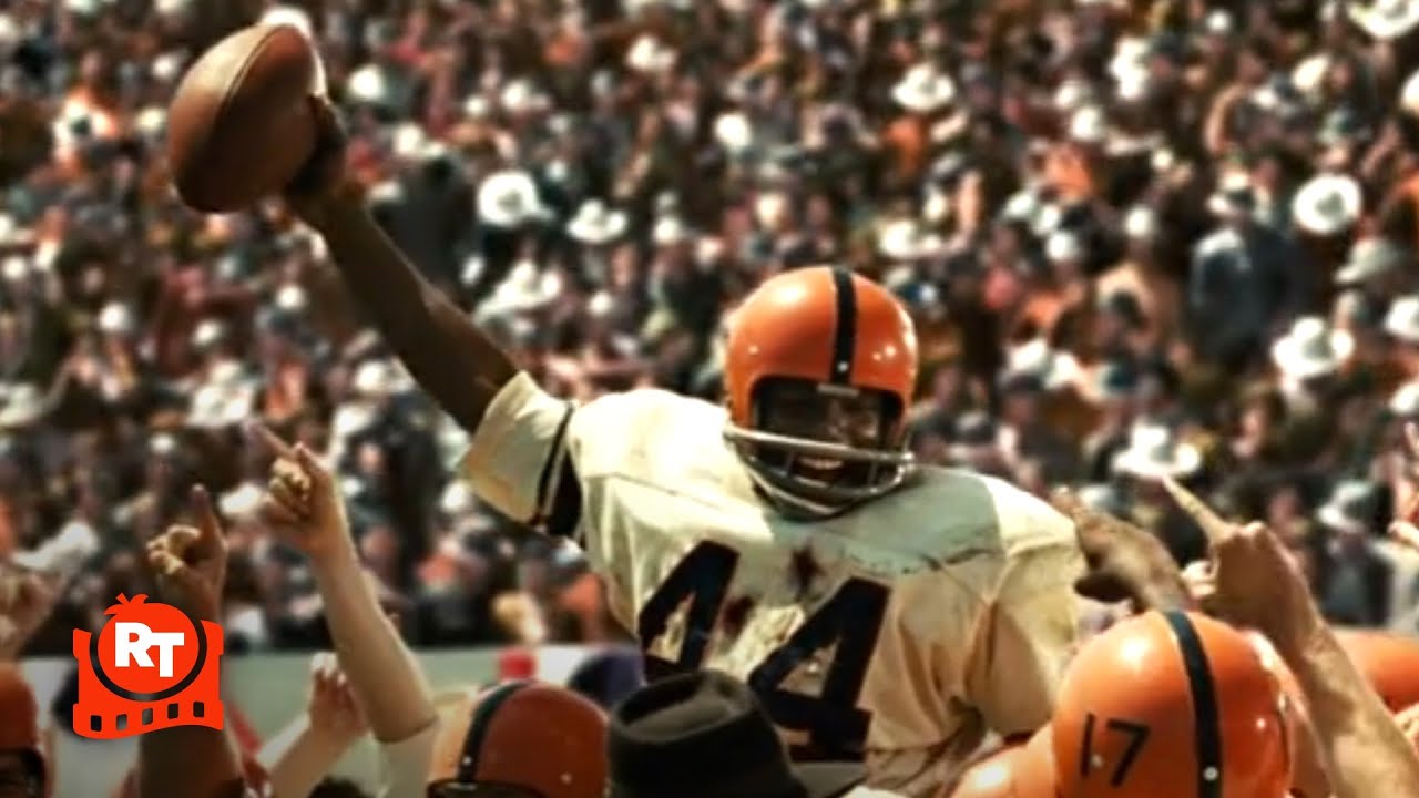 The Express (2008) - Winning The Cotton Bowl Scene | Movieclips - YouTube