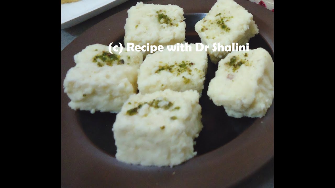 KALAKAND, 5 mins EASY KALAKAND RECIPE, Kalakand Recipe, Instant ...