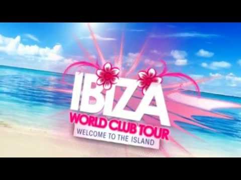 Ibiza World Club Tour - RIZZ Club, Wolfsburg (Germany) - Sat. 24.11.12