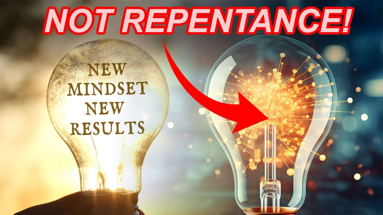 What Is TRUE Repentance And How Does It WORK - YouTube