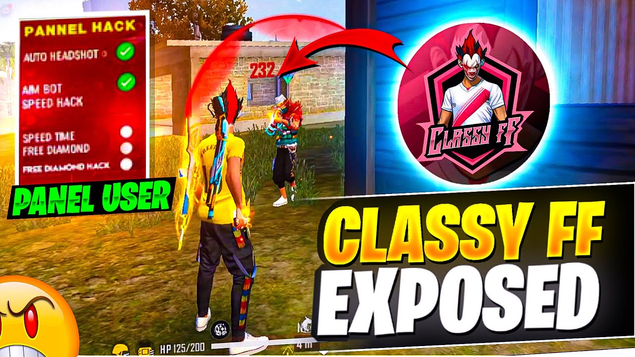Classy FF Panel User Exposed !! 😱🔥-SAMSUNG A3,A5,A6,A7,J2,J5,J7,S5,S6 ...