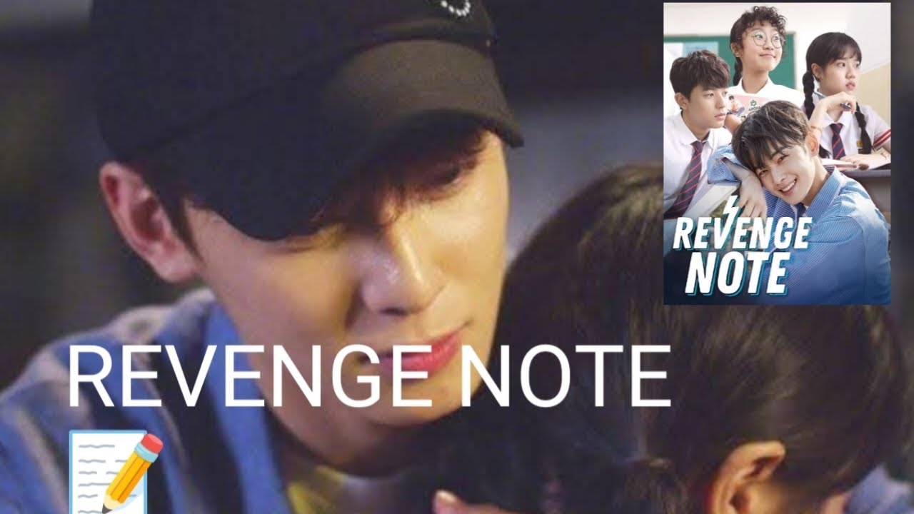 ♥️ Revenge note drama Episode (3) A school girl received A revenge note ...