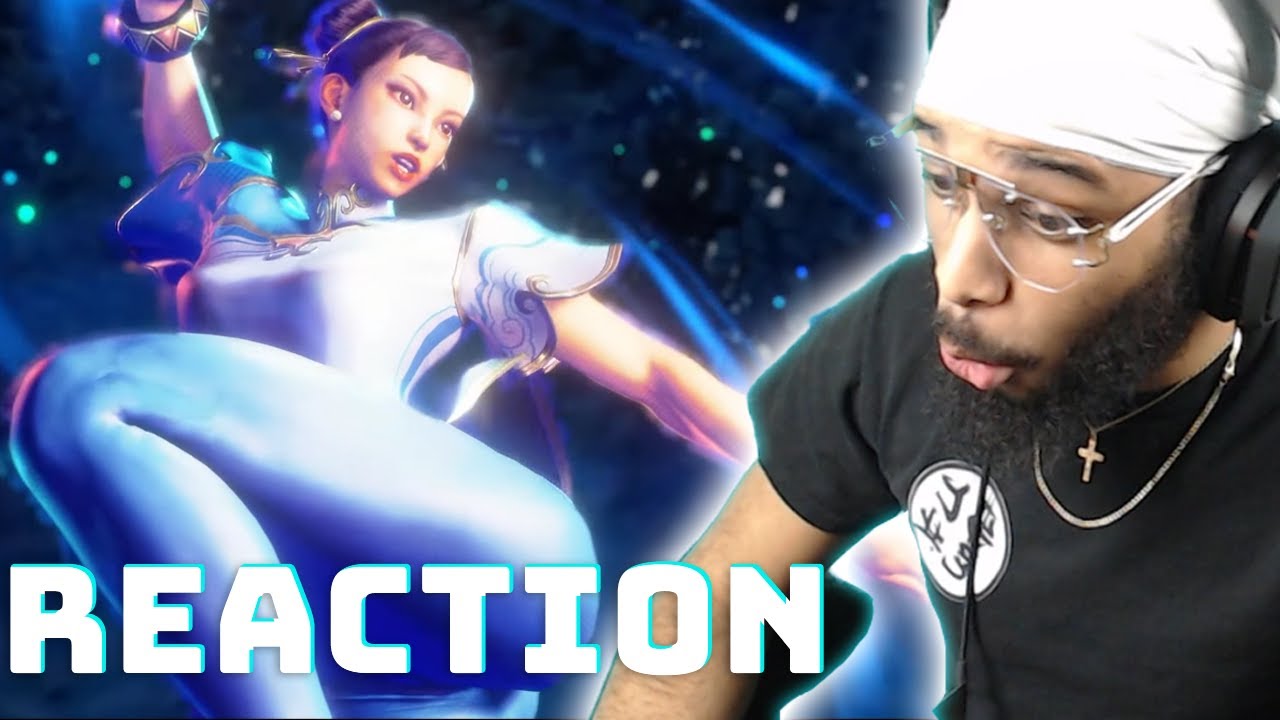 THIS LOOKS INSANE 🤯🤯 | STREET FIGHTER 6 Trailer REACTION - YouTube