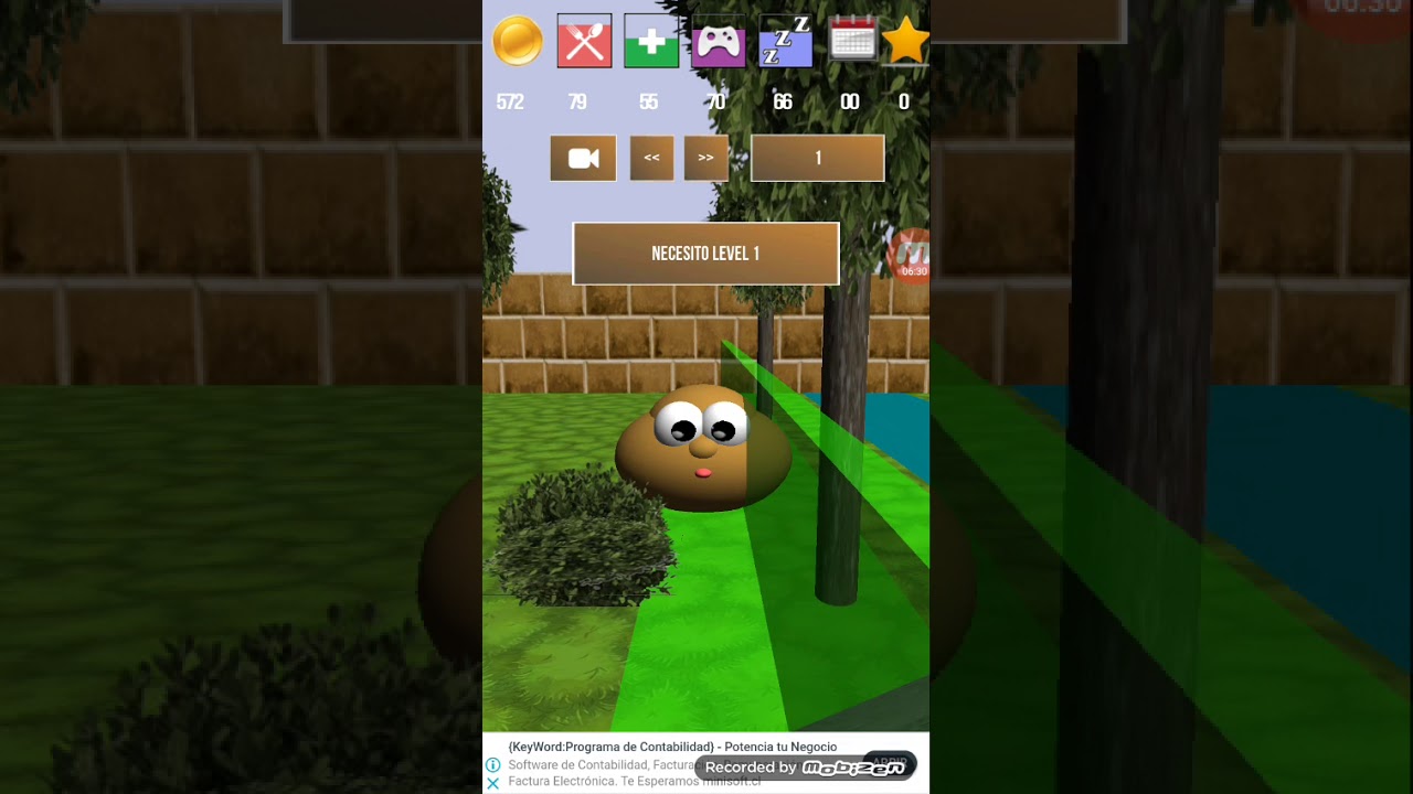 Pou 3D - YouTube