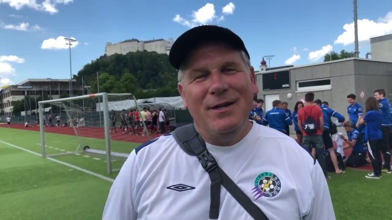 Surge with Houghton Women's Mission Team - David Irby welcome - YouTube