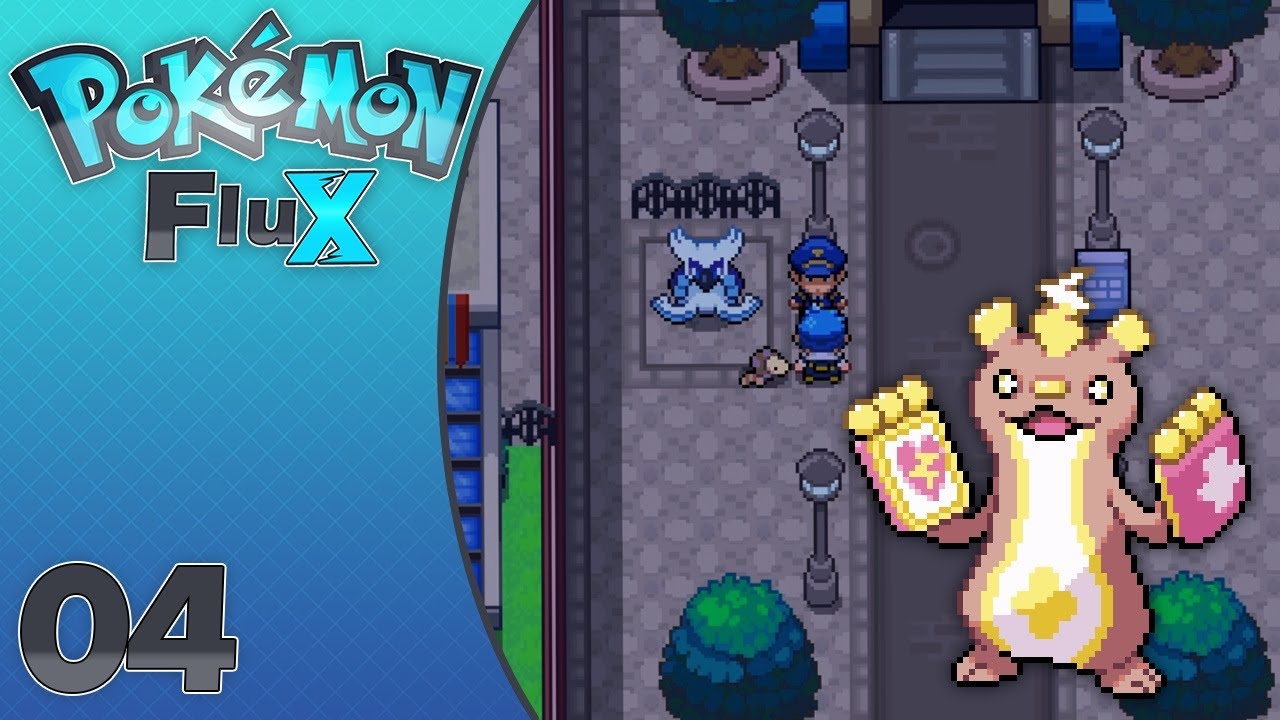 POKEMON FLUX | Part 4: The Faces of Condor City! - YouTube