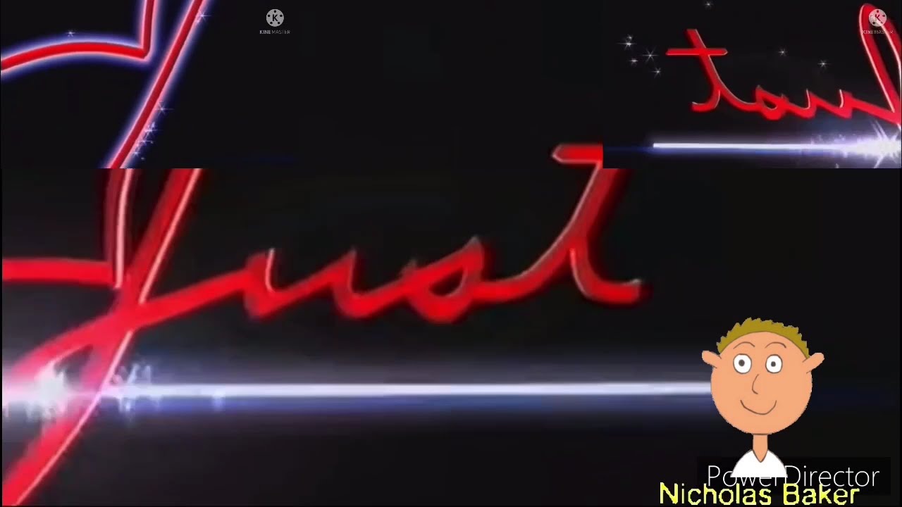 Just Entertainment Logo Has A Sparta Remix V3 - YouTube